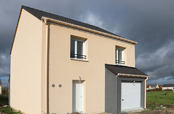 Fresne-lès-Reims : Maison 4 pièces à vendre