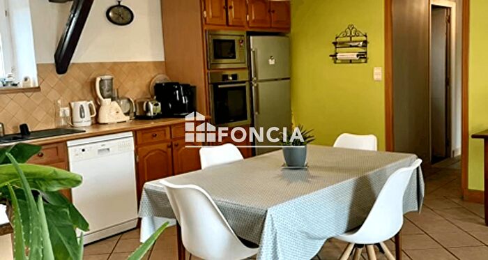 Maison à vendre - Vérigny - 7 pièces - 1 chambre