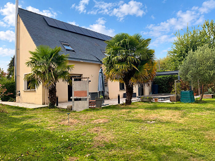 Maison 6 pièces à La Chapelle-Chaussée, à vendre