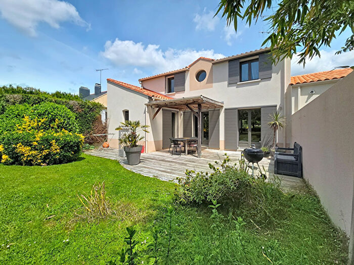 Maison 6 pièces à vendre à Nantes, Nantes Erdre, La Beaujoire, Saint-Joseph de Porterie