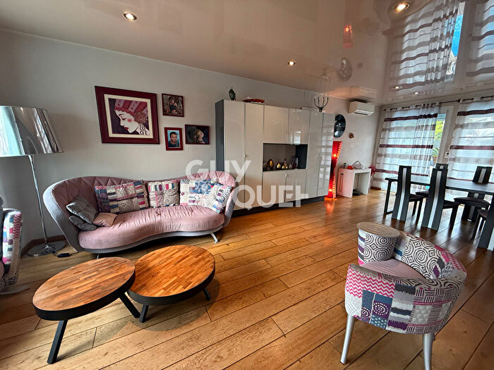 Maison à vendre - Perpignan, Las Cobas - 6 pièces - 4 chambres