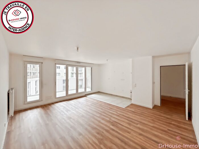 Appartement 3 pièces à vendre - Mérignac, Les Eyquems