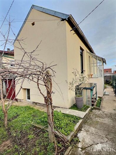 Maison à vendre - Carrières-sous-Poissy, Les Oiseaux - 5 pièces - 4 chambres