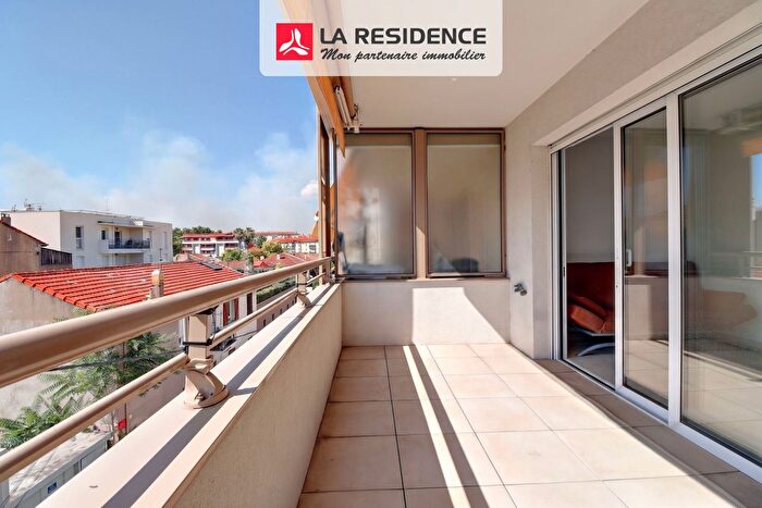 Fréjus - Appartement 2 pièces à vendre