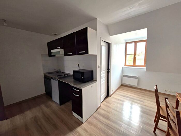 Appartement à louer - Ouest, Nogent-sur-Seine - 1 pièce