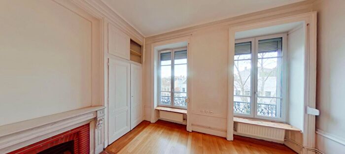 Lyon 7ème, Guillotière - Appartement 2 pièces à louer