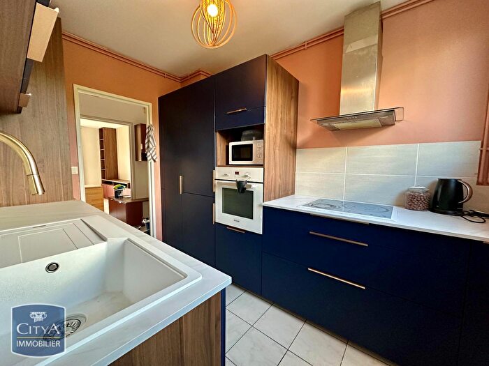 Appartement 3 pièces à louer à Joué-lès-Tours, Centre-ville