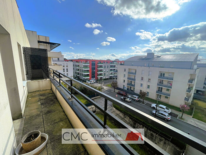 Appartement à vendre - Lucé, Centre-ville - 1 pièce
