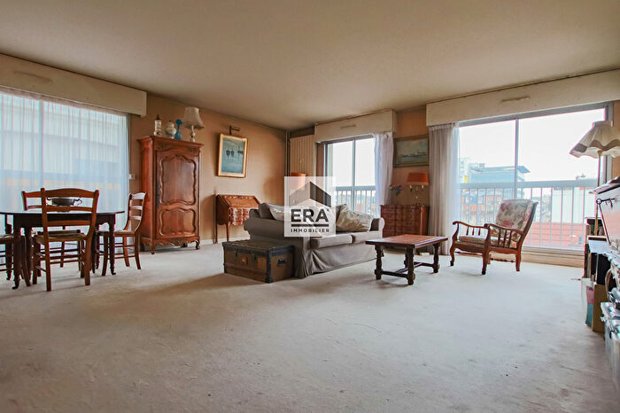 Appartement à vendre - Paris e , Butte-aux-Cailles - 3 pièces - 2 chambres