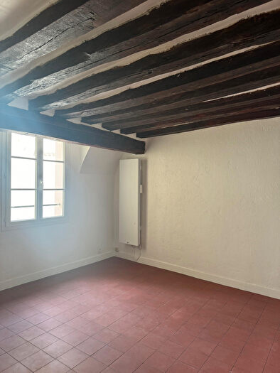 Appartement à louer - Paris e , Sorbonne, Quartier Latin - 1 pièce