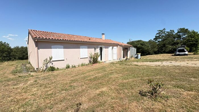 Tanus - Maison 4 pièces à louer