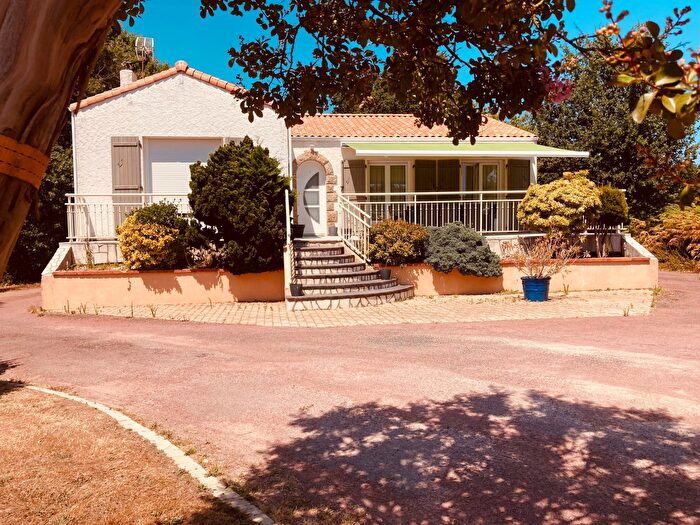 La Boissière-des-Landes : Maison 7 pièces à vendre