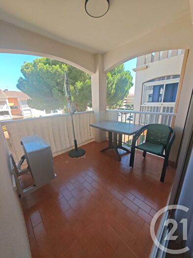 Argelès-sur-Mer, Argelès Plage : Appartement 1 pièce à louer