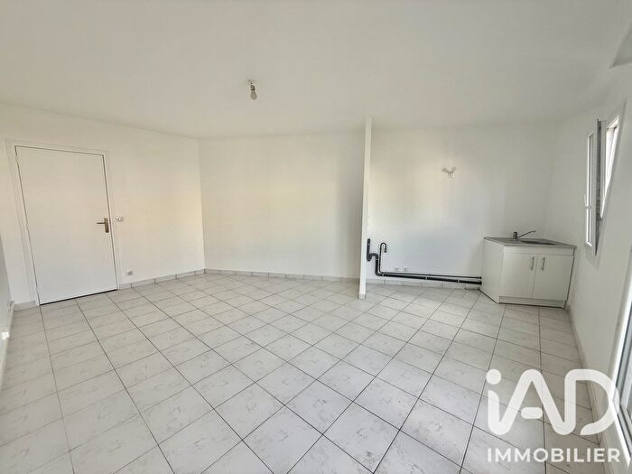 Appartement 1 pièce à vendre à Le Bourget, Hôtel de Ville