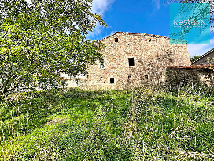 Maison à vendre - Châtelneuf - 6 pièces - 3 chambres