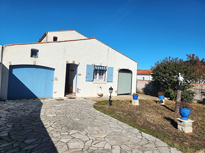 Maison 5 pièces à vendre à La Brée-les-Bains