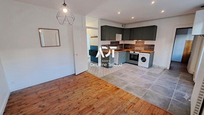 Grenoble, Berriat - Appartement 3 pièces à louer
