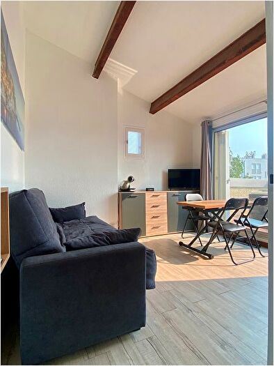 Appartement à vendre - Valras-Plage, Elysées, Cami Founjut - 2 pièces - 1 chambre