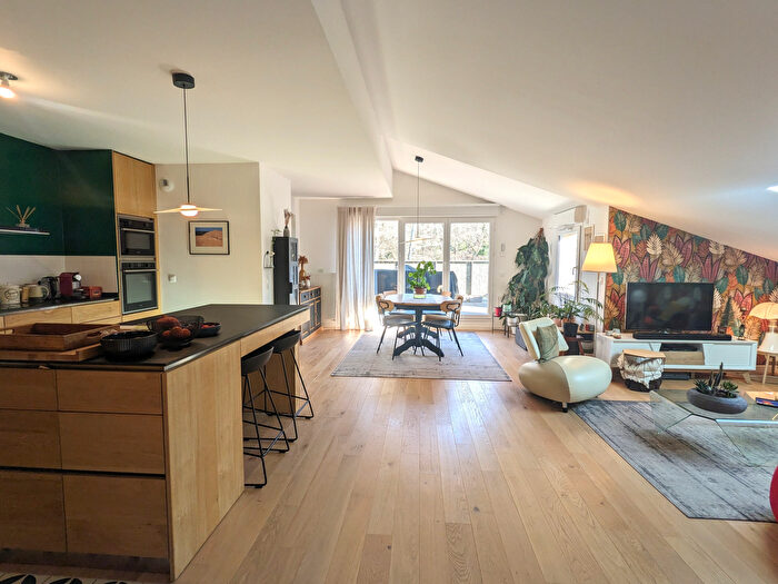 Appartement à vendre - Ondres - 3 pièces - 2 chambres