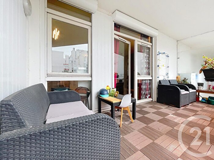 Appartement à vendre - Houilles, Centre-ville - 4 pièces - 3 chambres