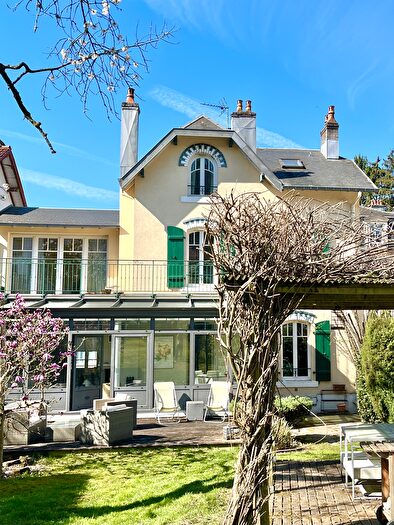 Maison à vendre - Épinal, Rive droite - 8 pièces - 5 chambres
