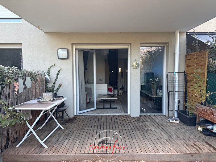 Appartement 1 pièce à Carros, à vendre