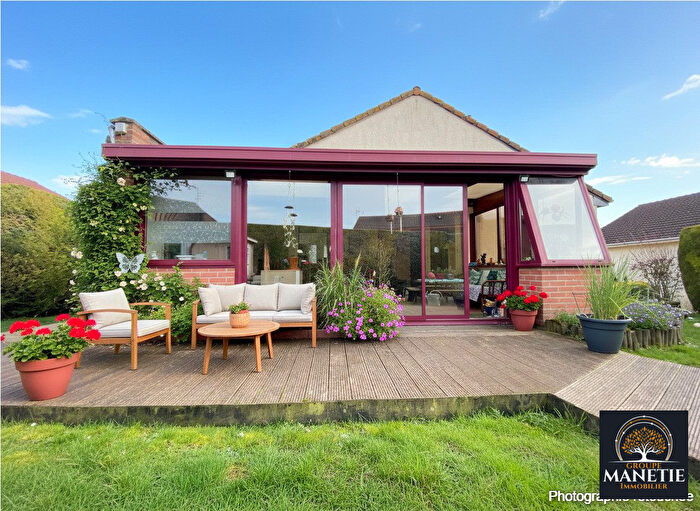 Maison à vendre - Lens - 7 pièces - 3 chambres