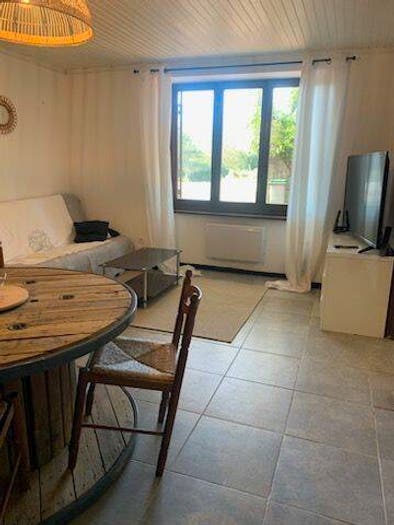 Moussac : Appartement 2 pièces à louer