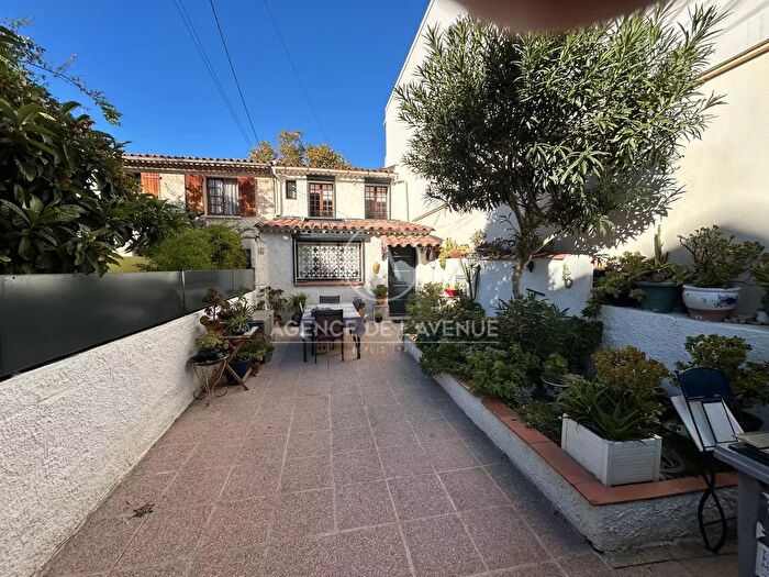Maison à vendre - La Seyne-sur-Mer, Est - 4 pièces
