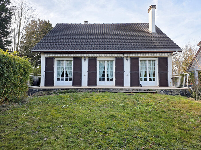 Maison à vendre - Le Plessis-Trévise, François Mansard - 5 pièces - 3 chambres