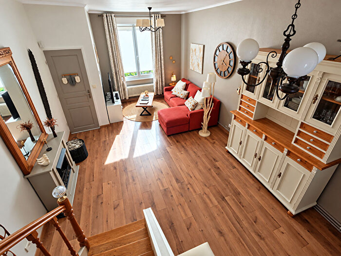 Maison 7 pièces à vendre à Amiens, Saint-Acheul