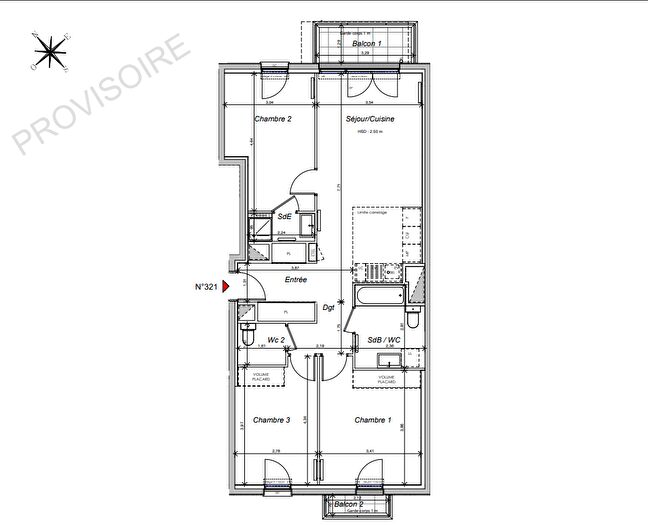 Maisons à vendre et appartements à louer - 3
