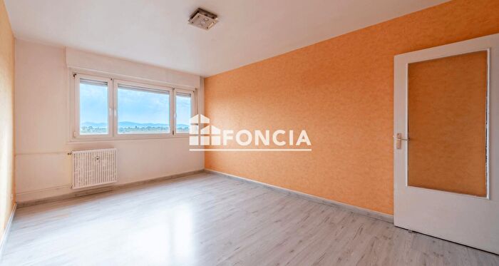 Kingersheim, Strueth - Appartement 3 pièces à vendre