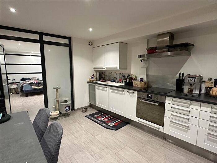 Nancy, Trois Maisons, Saint-Fiacre, Crosne, Vayringe - Appartement 2 pièces à louer