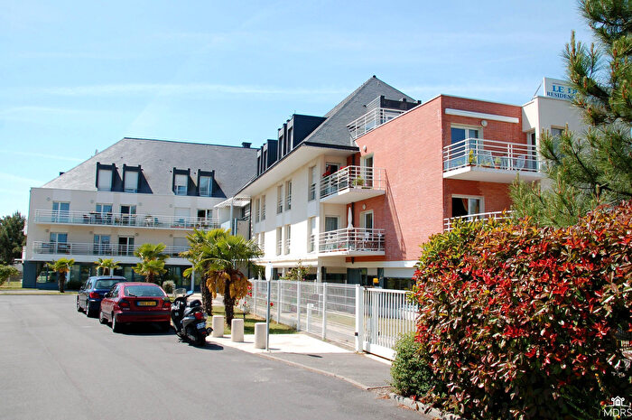 Appartement à vendre - Rezé, Trentemoult, Les îles - 2 pièces - 1 chambre