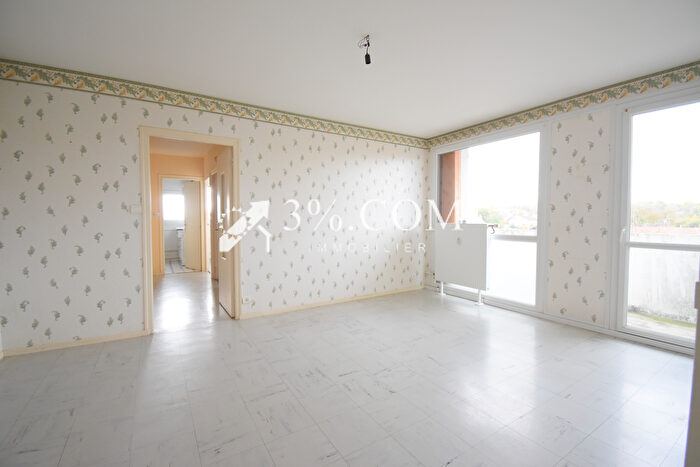 Appartement 4 pièces à vendre à Toul, Saint-Evre, Valcourt