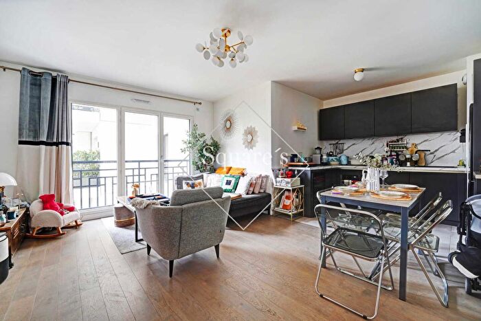 Appartement 2 pièces à vendre - Levallois-Perret