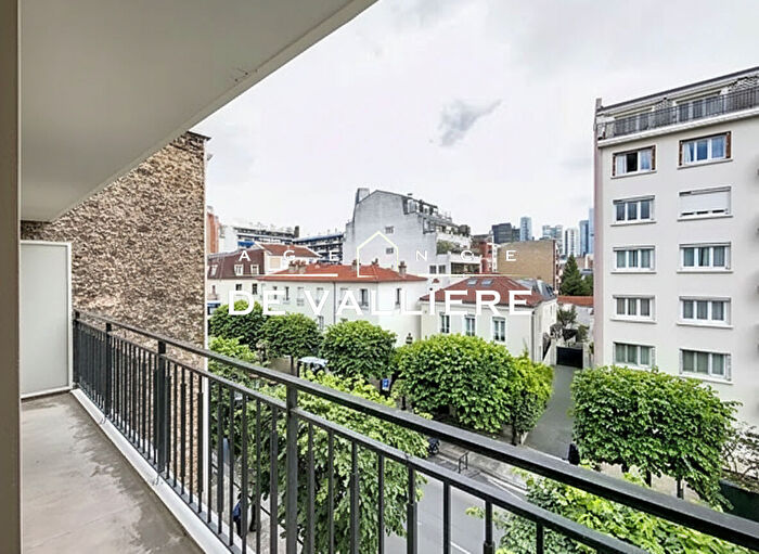 Appartement 3 pièces à Puteaux, Centre-ville, à vendre