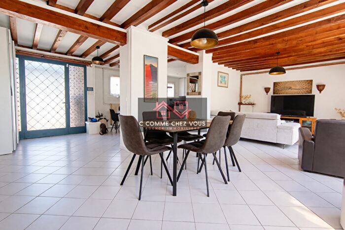 Ozoir-la-Ferrière - Maison 7 pièces à vendre
