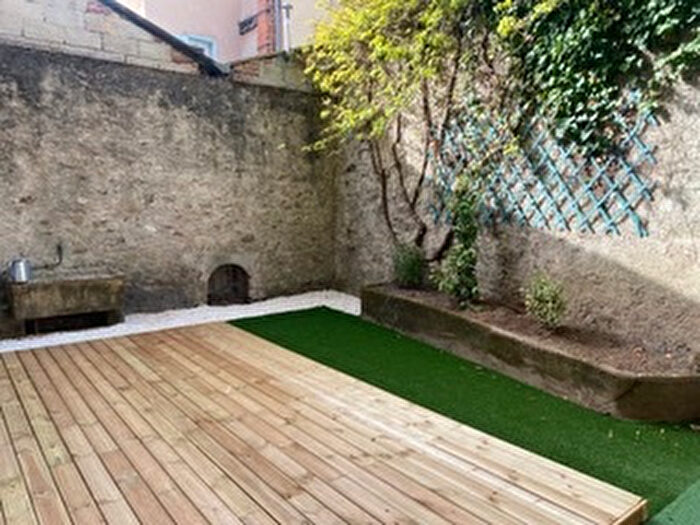 Appartement 3 pièces à Limoges, Centre-ville, Hôtel de Ville, Emailleurs, à vendre