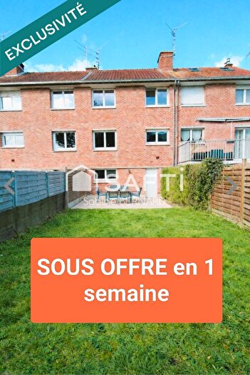 Maison à vendre - Armentières, Route dHouplines - 4 pièces - 3 chambres