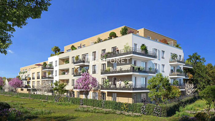 Appartement à louer - Plaisir, Centre-ville, Château - 3 pièces - 2 chambres