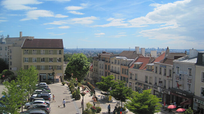 Montmorency, Centre Montmorency : Appartement 5 pièces à louer