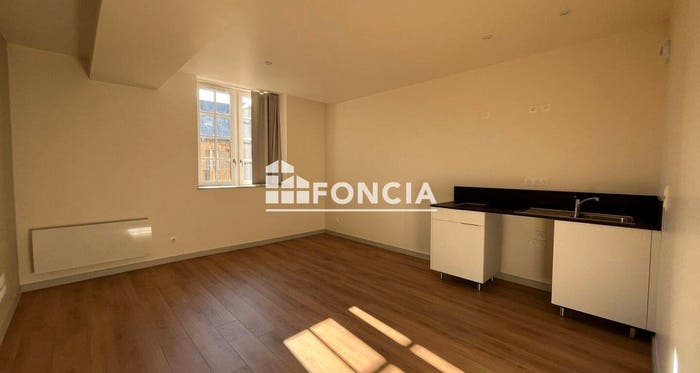 Centre, Guingamp - Appartement 1 pièce à louer