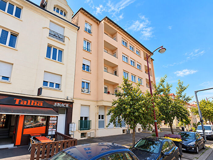 Longeville-lès-Metz - Appartement 2 pièces à louer