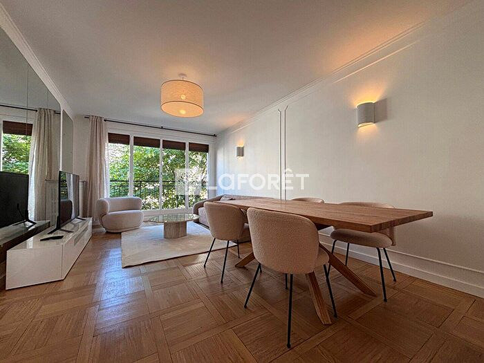 Appartement 2 pièces à louer à Chaillot, Paris 16ème arrondissement