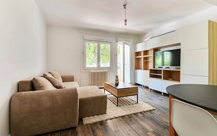 Appartement 3 pièces à vendre - Lyon 5ème, Champvert, Point du Jour, Jeunet