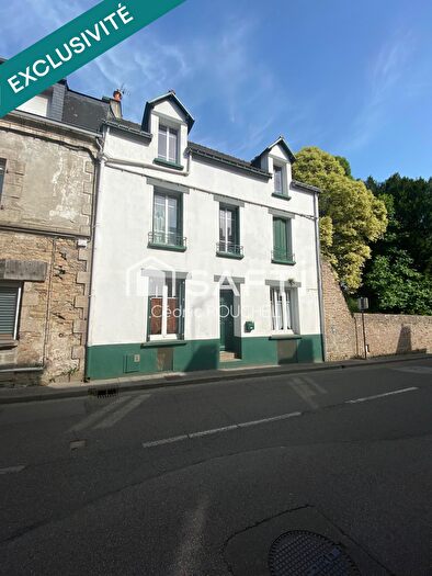 Quimperlé - Maison 4 pièces à vendre