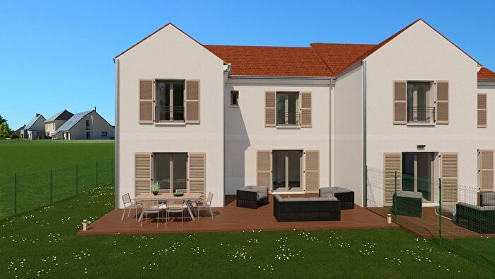 Maison à vendre - Attainville - 7 pièces - 5 chambres