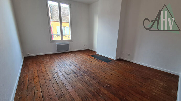 Appartement à louer - Provins - 3 pièces - 2 chambres